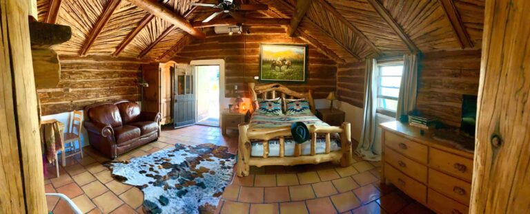 15 Coolest Cabin Rentals in Arizona To Rent in 2023 - Cabin Trippers