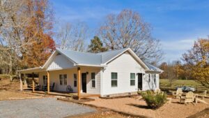 Top 12 Coolest Cabin Rentals in Alabama - Cabin Trippers