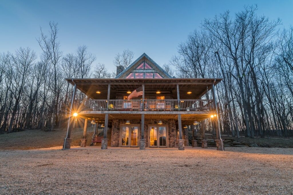 Top 13 Secluded Cabins in Virginia To Rent in 2023 - Cabin Trippers