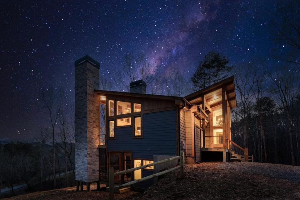 12 Best Secluded Cabins in Georgia, USA - Cabin Trippers