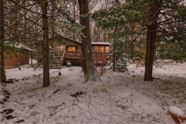 Top 12 Coolest Cabin Rentals in Pennsylvania - Cabin Trippers