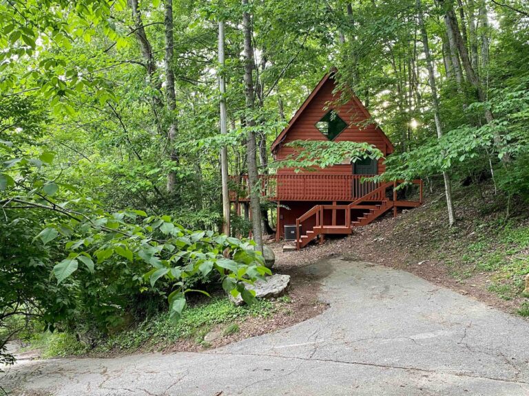 12 Best Secluded Cabins in Kentucky, USA - Cabin Trippers