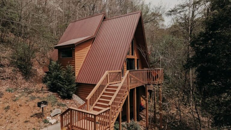 12 Best Secluded Cabins in Kentucky, USA - Cabin Trippers