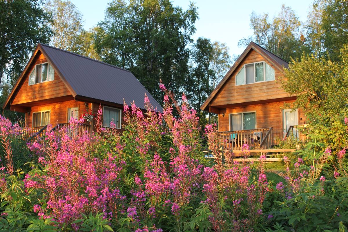 Top 12 Secluded Cabin Rentals in Alaska - Cabin Trippers