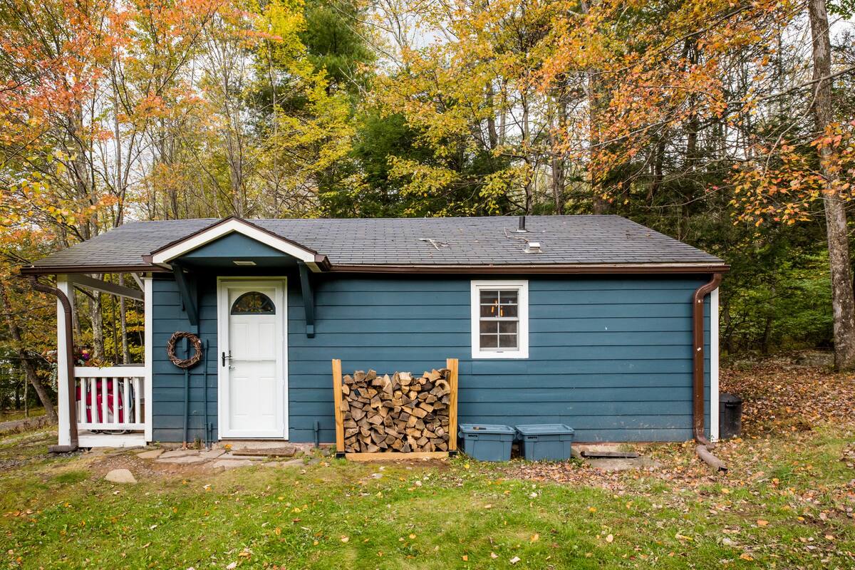Top 12 Secluded Cabins in New York To Rent in 2023 - Cabin Trippers