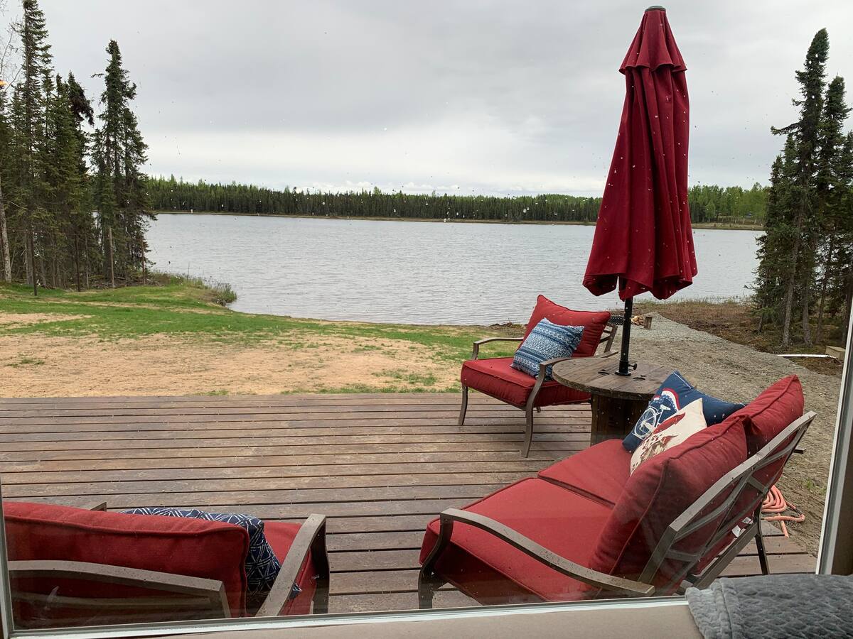 Top 12 Secluded Cabin Rentals in Alaska - Cabin Trippers