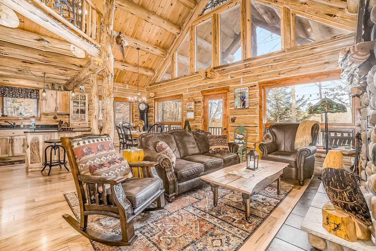 Top 15 Secluded Cabins in Michigan To Rent in 2022