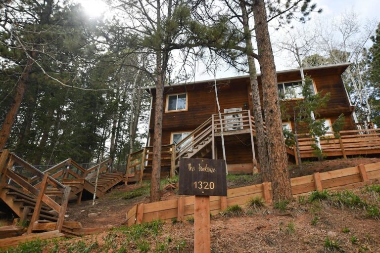 TOP 12 Tree House Rentals in Colorado To Experience - Cabin Trippers