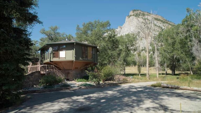TOP 12 Tree House Rentals in Colorado To Experience - Cabin Trippers