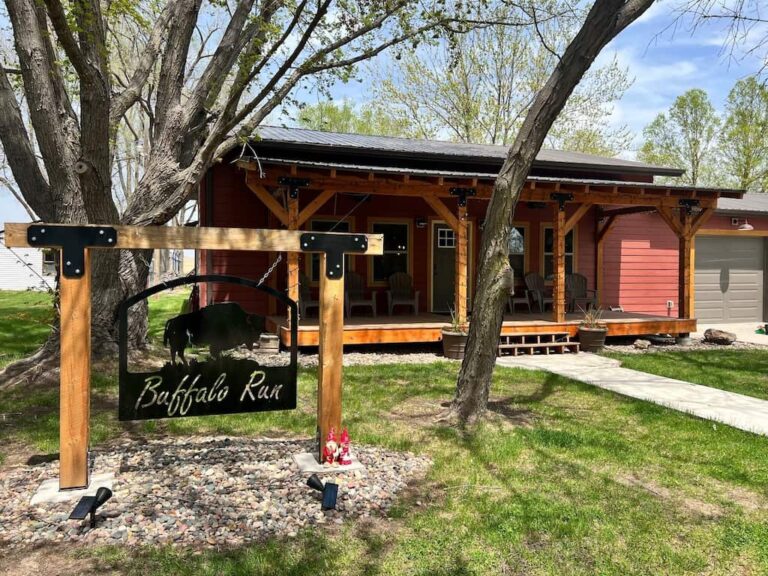 14 Coolest Cabin Rentals in Nebraska To Rent for Your Vacations - Cabin ...